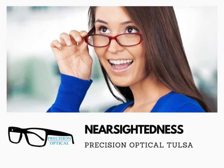 Nearsightedness: Myopia | Precision Optical Ok | (918) 251-6442
