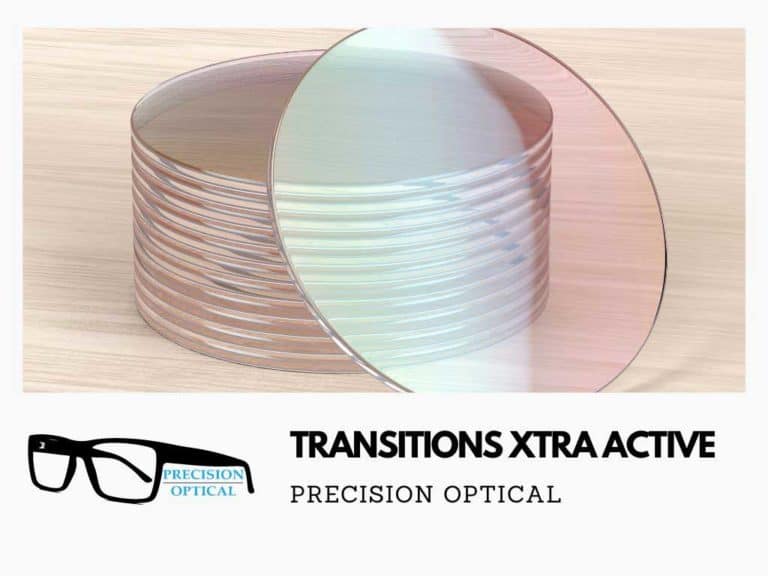 Transition X Tra Active | Precision Optical Ok | Darkest Of All